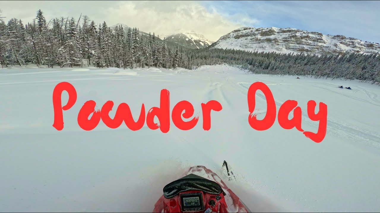 Elkford Finally got SNOW ️ snow🌨️ - YouTube