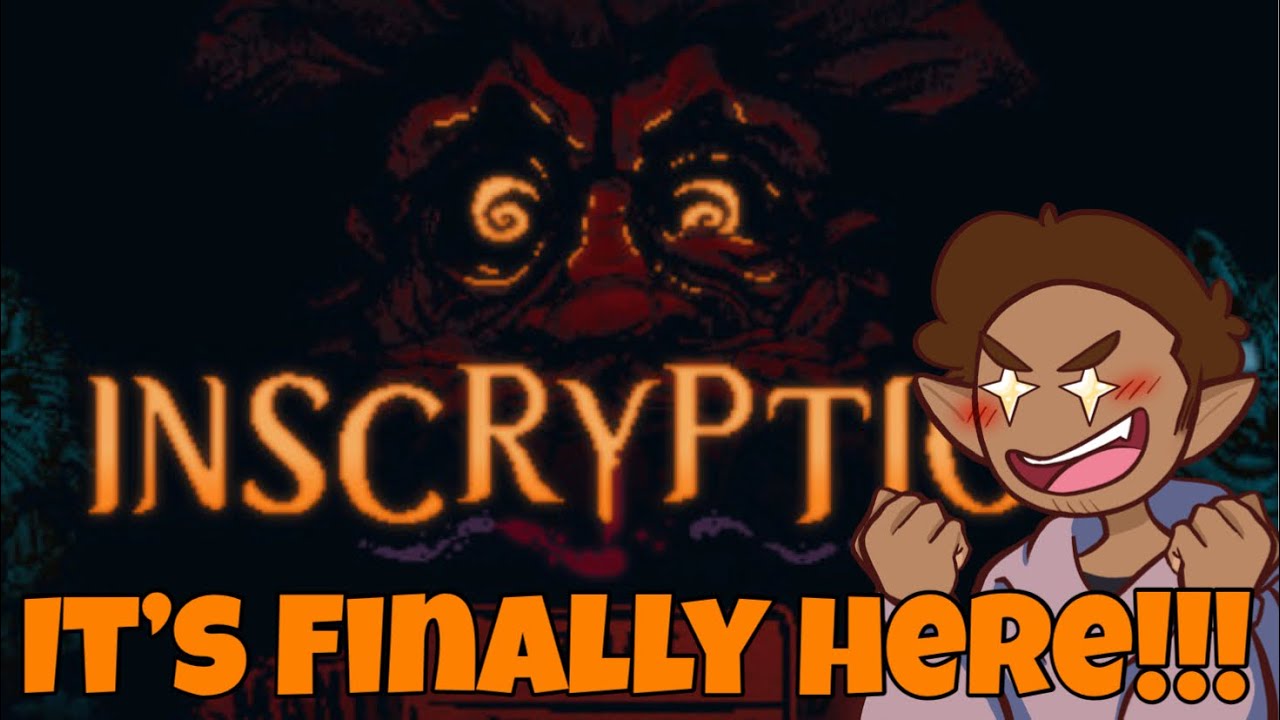 Inscryption Is now on XBOX??? - YouTube