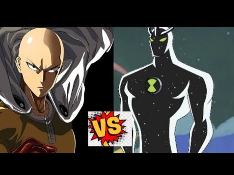 saitama vs Alien x warrior of the universe - YouTube