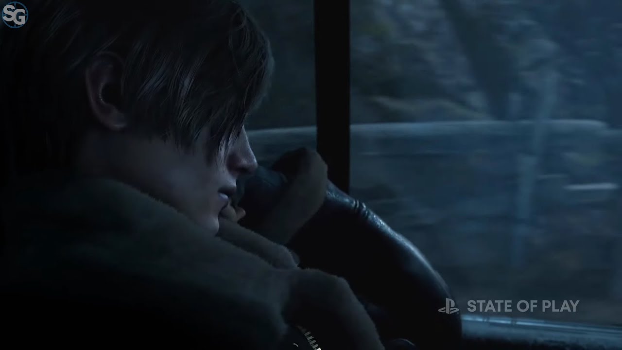 Resident Evil 4 Remake | Announcement State of Play June 2022 Trailer ...
