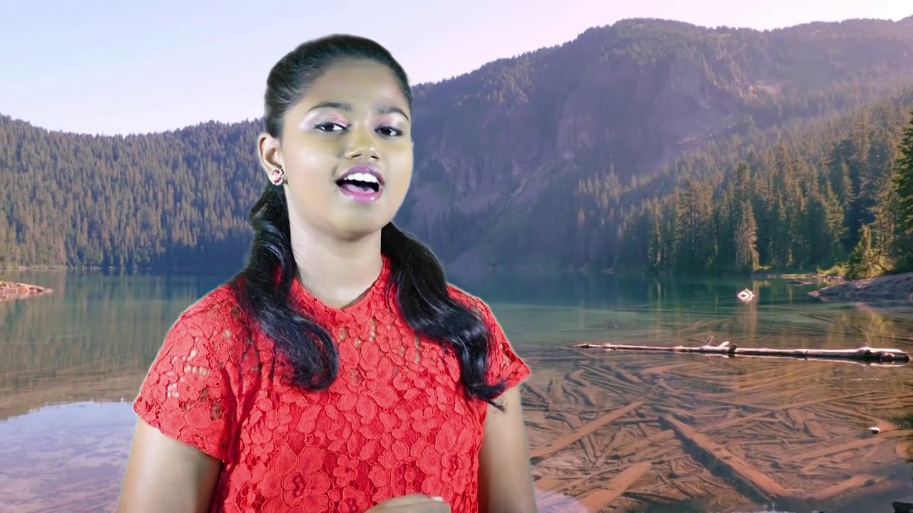 Anna Sudo (Cover Version) - By Thisarani Bodhiwaduge - YouTube