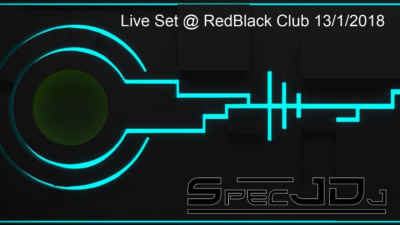 Techno Mix Live DJ Set Jannuary 2018 - 130 BPM Pure techno energy - YouTube