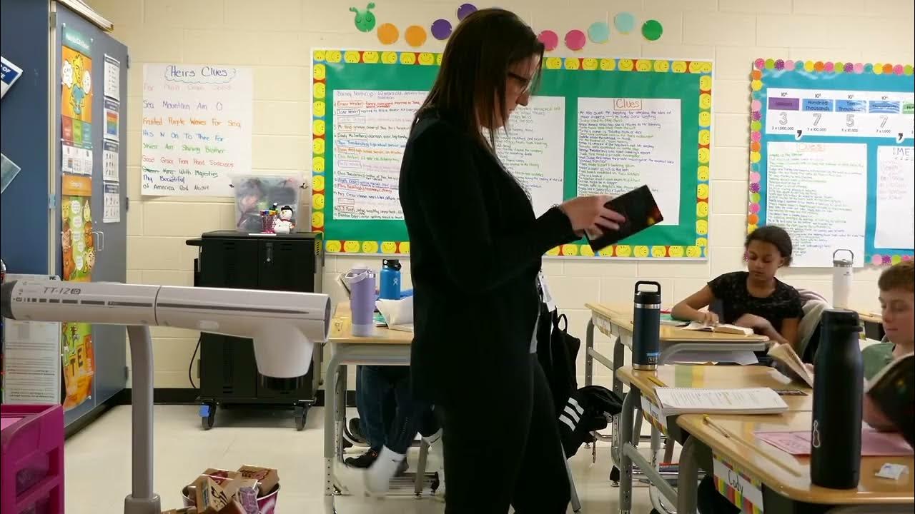 Bookworms Shared Reading Block Grade 5: Choral Reading (Westing Game ...