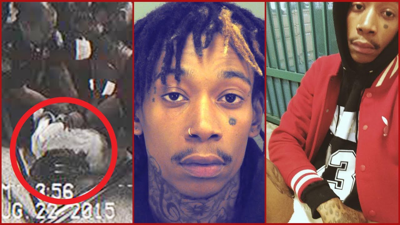 Criminal History of Wiz Khalifa - YouTube