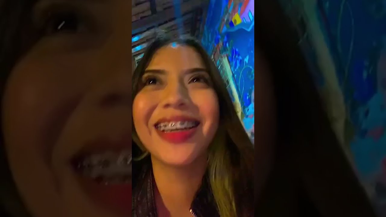 Iselita Rivas con la tiktoker mas famosa de ataco dice ella - YouTube