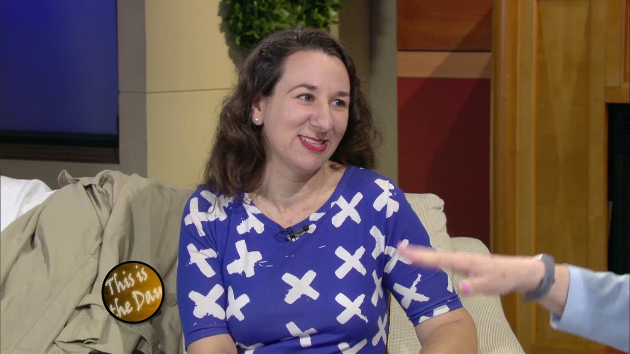 Catholic Women in Comedy | This is the Day - YouTube