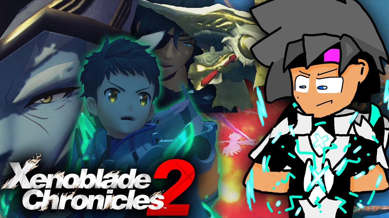 World Tree Terrors. | Xenoblade Chronicles 2{#31} - YouTube