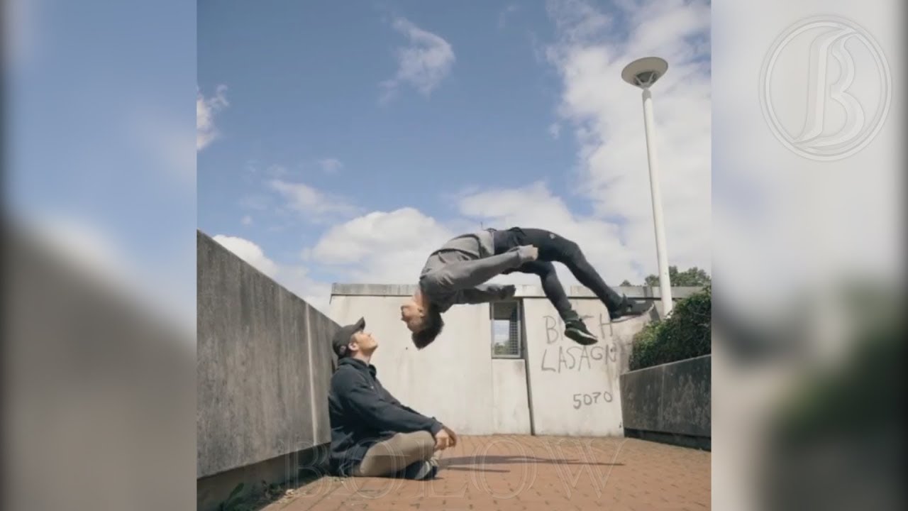 Best Flips And Tricks Picks - part 345 - YouTube