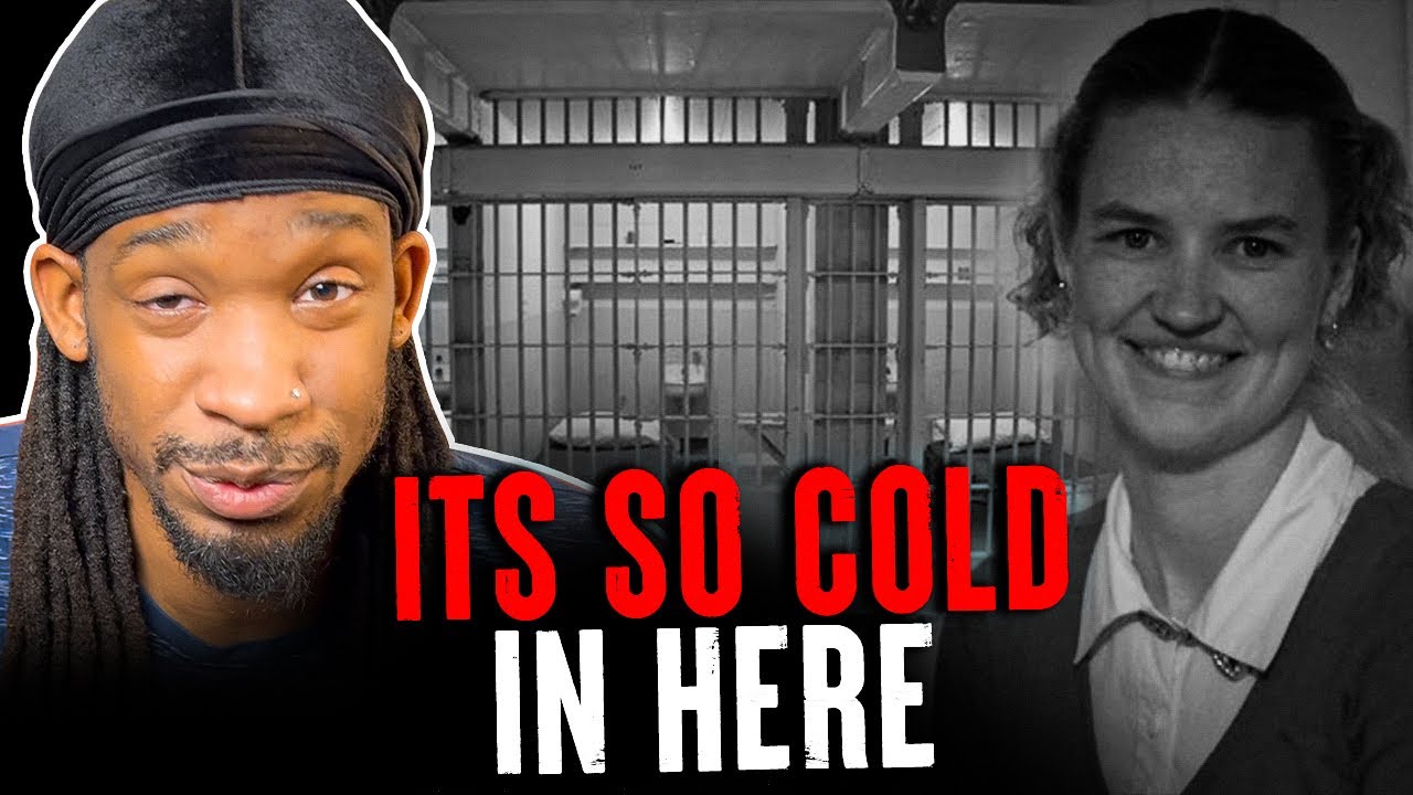 Vander Ark Receives The Only Unheated Jail Cell As She Refuses To Eat ...