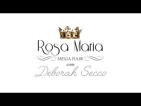 Recuperação dos cabelos de Deborah Secco