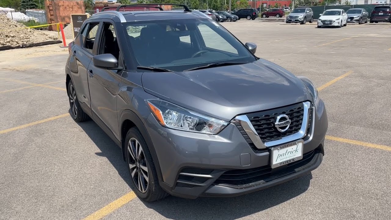 2020 Nissan Kicks Schaumburg, Hanover Park, Arlington Heights, Hoffman ...