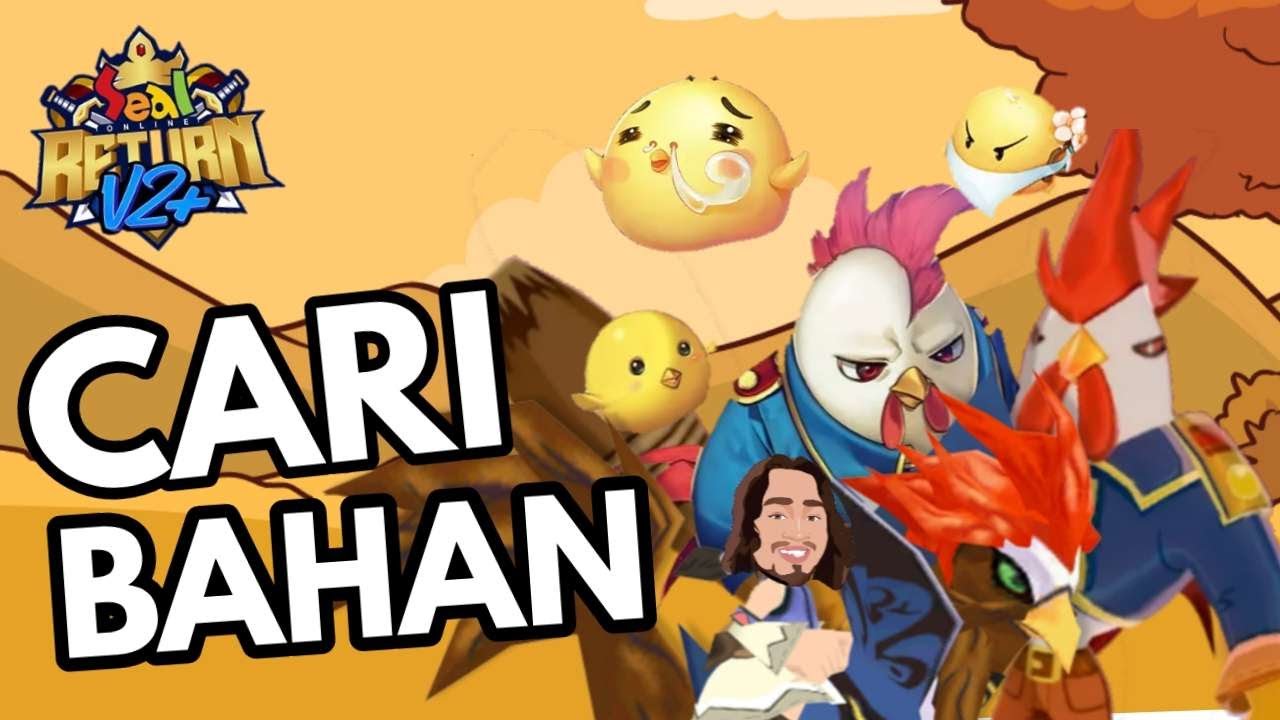 🔴[LIVE] LIhai Dalam Hunting | Seal Online Return V2+ - YouTube