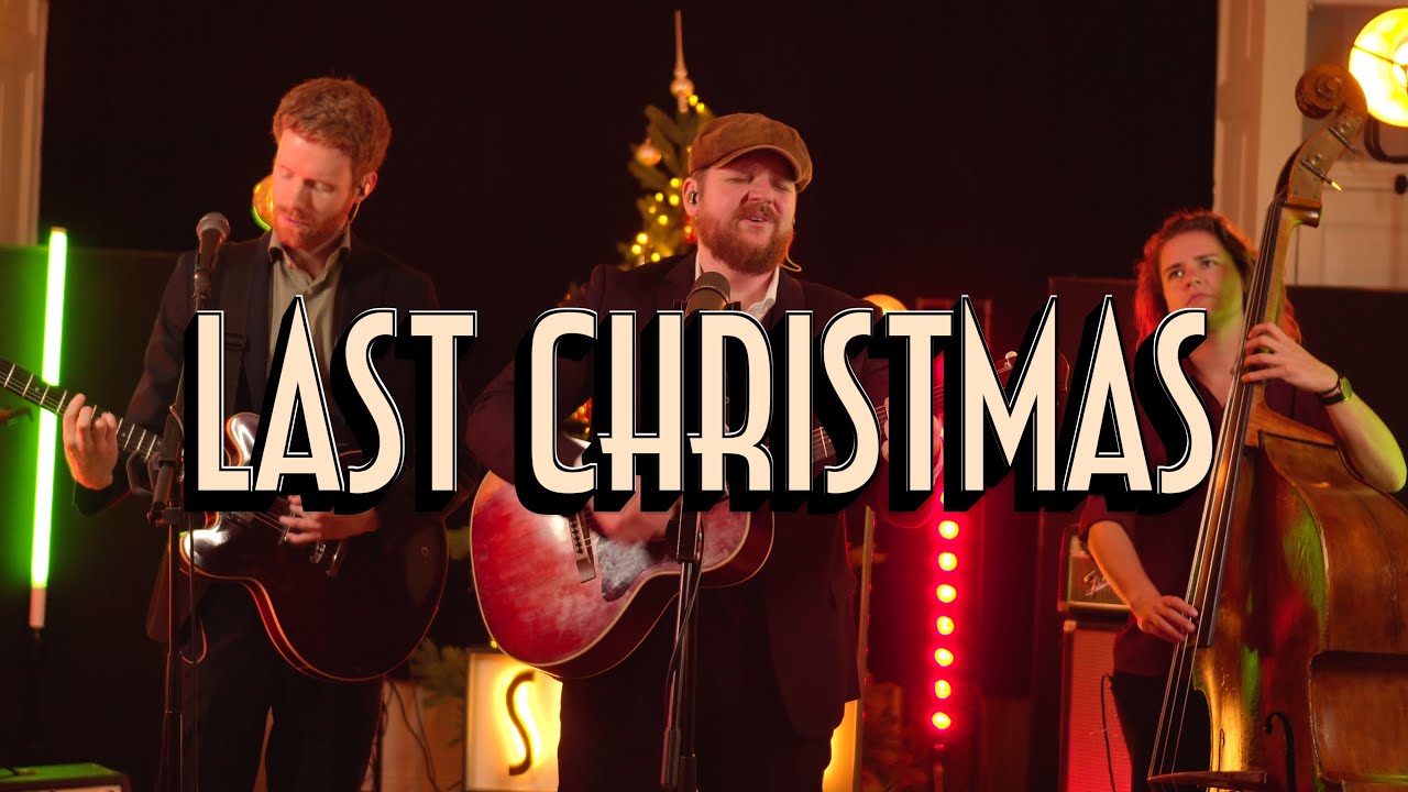 Wham! - Last Christmas (cover) | Skoormusic - YouTube