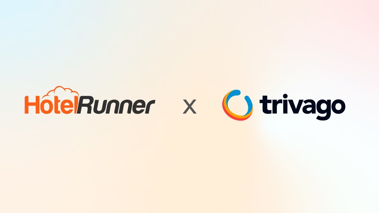 HotelRunner x trivago - YouTube
