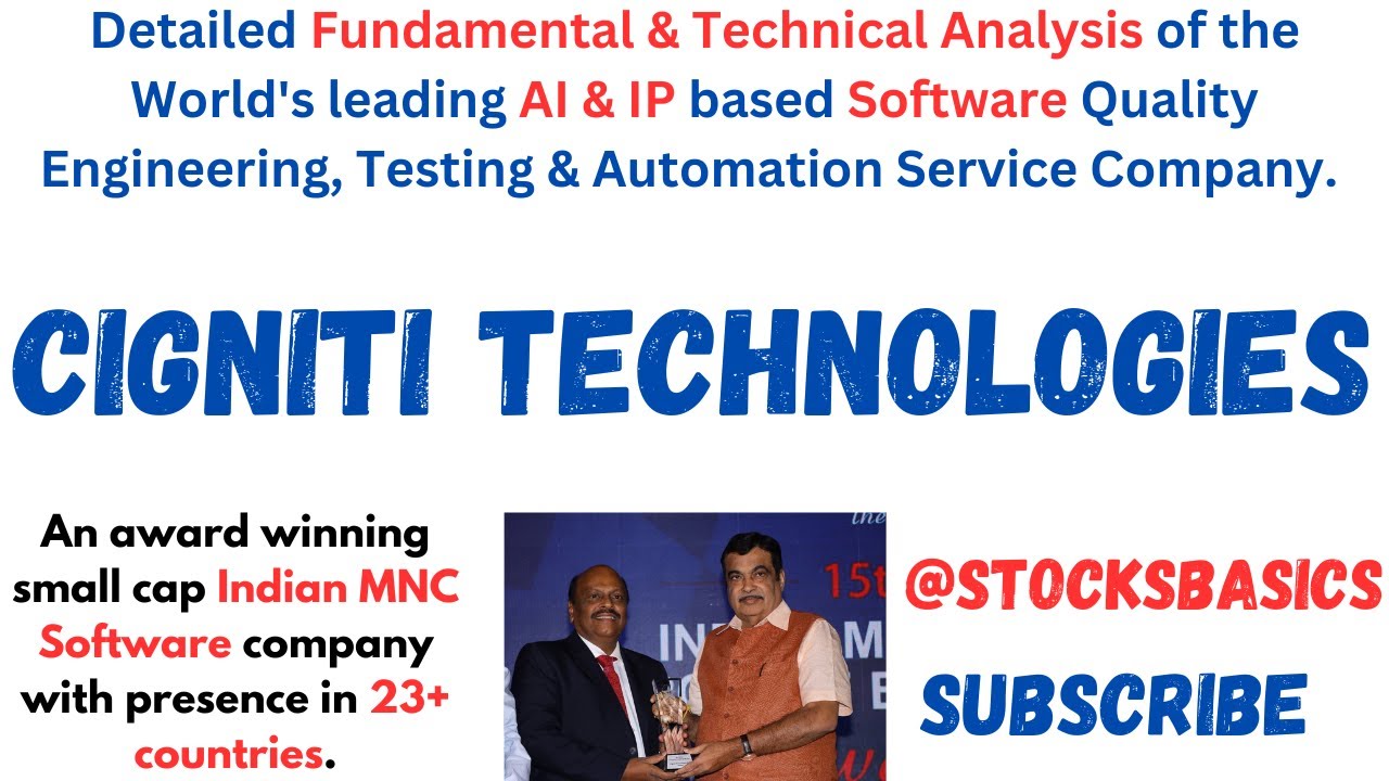 Cigniti Technologies Share Fundamental and Technical Analysis ...