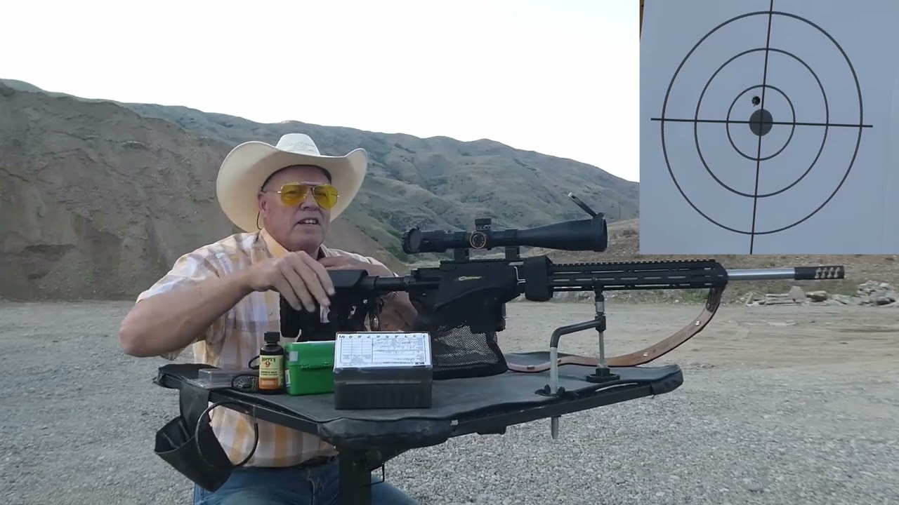 6.5 Grendel | Last Chance for My Rifle to Improve on Inconsistency ...