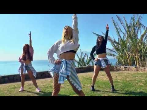 Ece Choreography Dance Clip - So Mi Like It - Palmiyem Dans Klibi