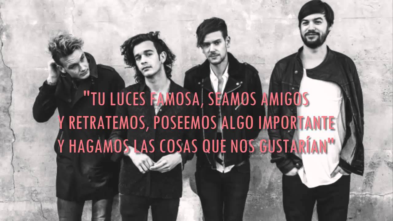 The 1975 Love Me Traducido Al Español Youtube 0281