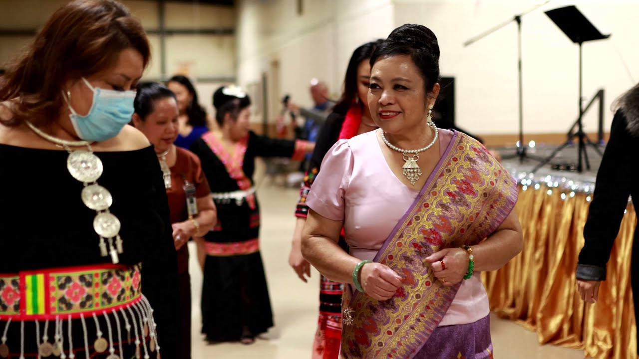 Hmong NC party - YouTube