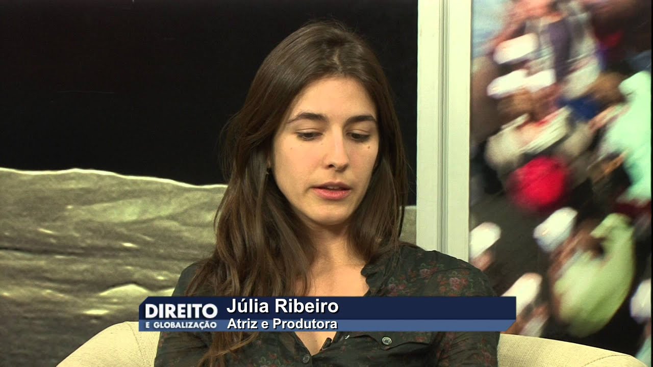 Direito e Globalização - Entrevista com Julia Ribeiro e Thiago Sak ...