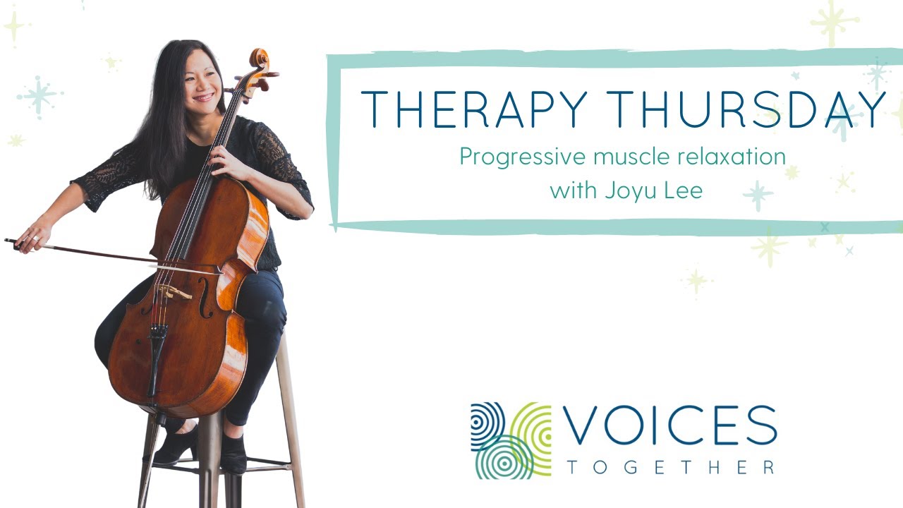 How to use Progressive Muscle Relaxation (or PMR) in autism therapy ...