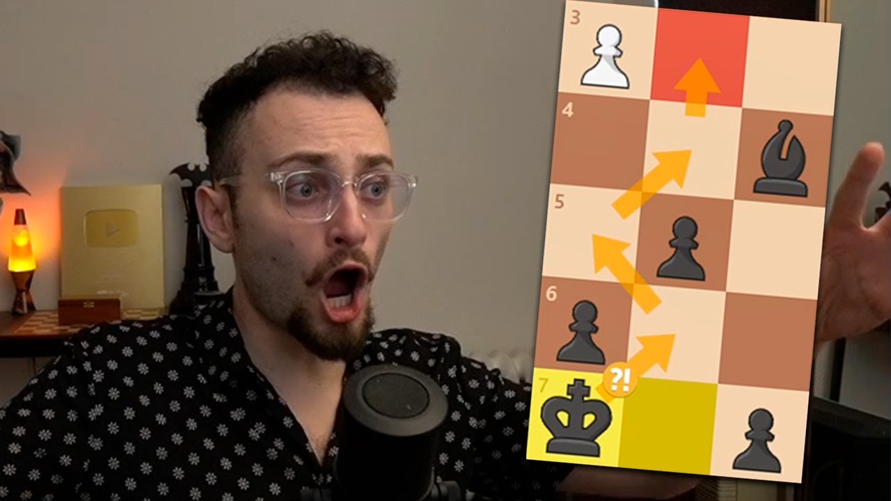 Legendary Chess Strategy - YouTube