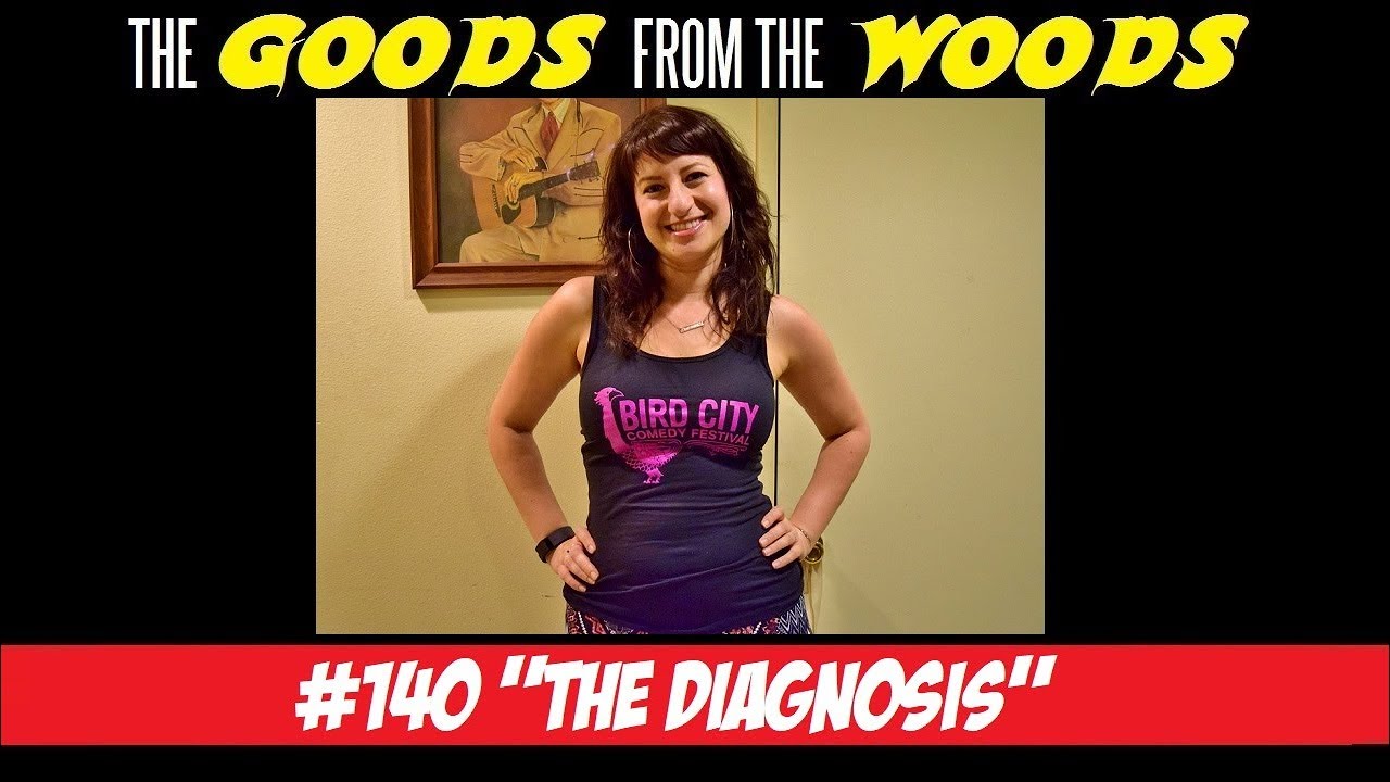 Episode #140 - "The Diagnosis" with Sofiya Alexandra - YouTube