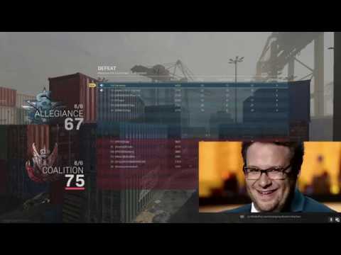 Who knew Seth Rogen played COD!? - YouTube