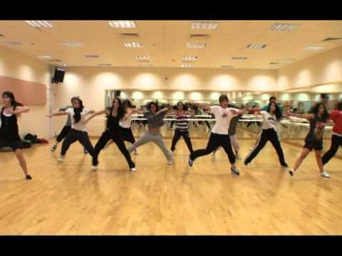 Sharmila Dance - "Let me Know" by NLT - YouTube