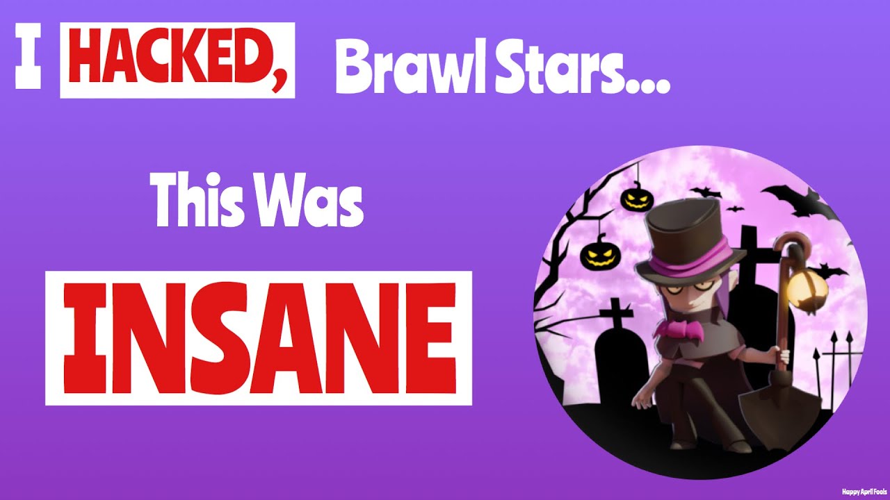 How to *HACK* Brawl Stars! - YouTube