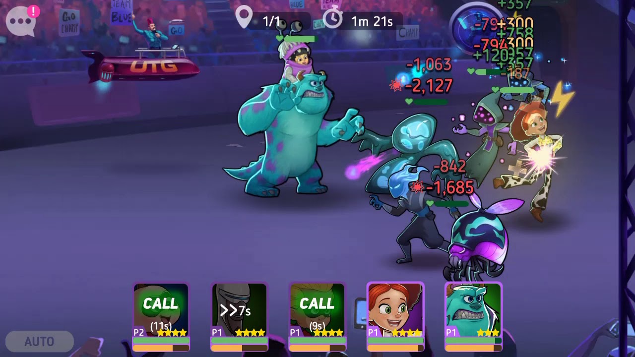 Heist (Solo) - Disney Heroes - YouTube