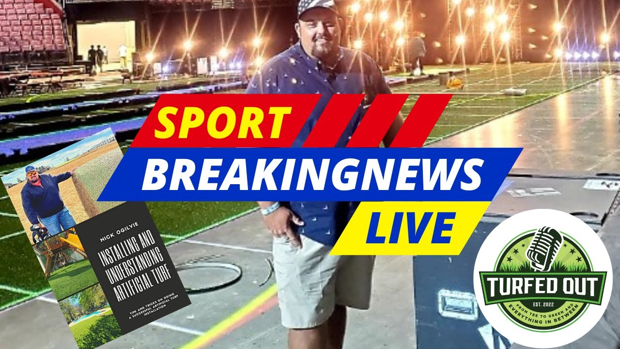 The Ultimate Guide to Sports Field Maintenance with Nick Ogilvie - YouTube