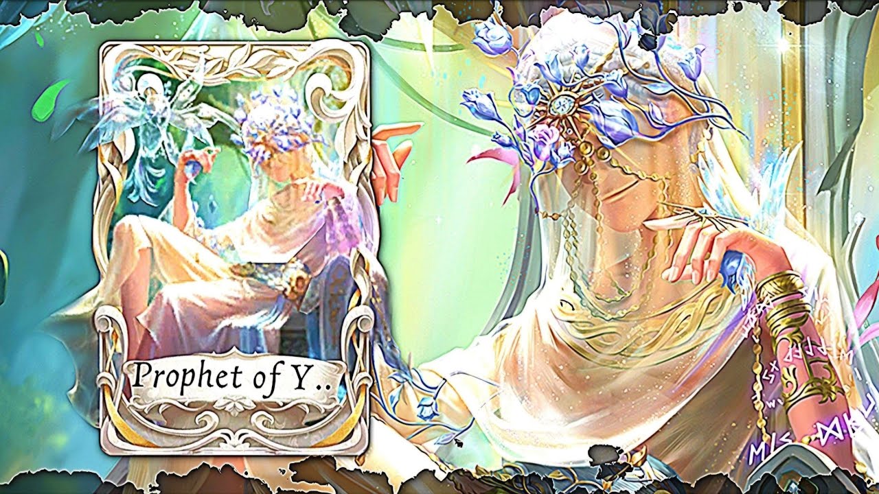 Always YES to skin sharing SS tier Skins | Prophet of Yore! - YouTube