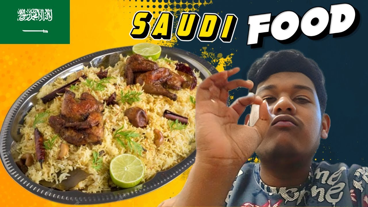 🇸🇦 Authentic Saudi Arabian Cuisine: From Kabsa 🍗 to Jareesh 🍛 | Taste ...