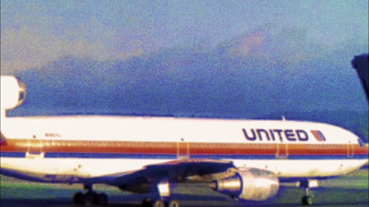 Dc-10 pull up alarm (united 232) - YouTube