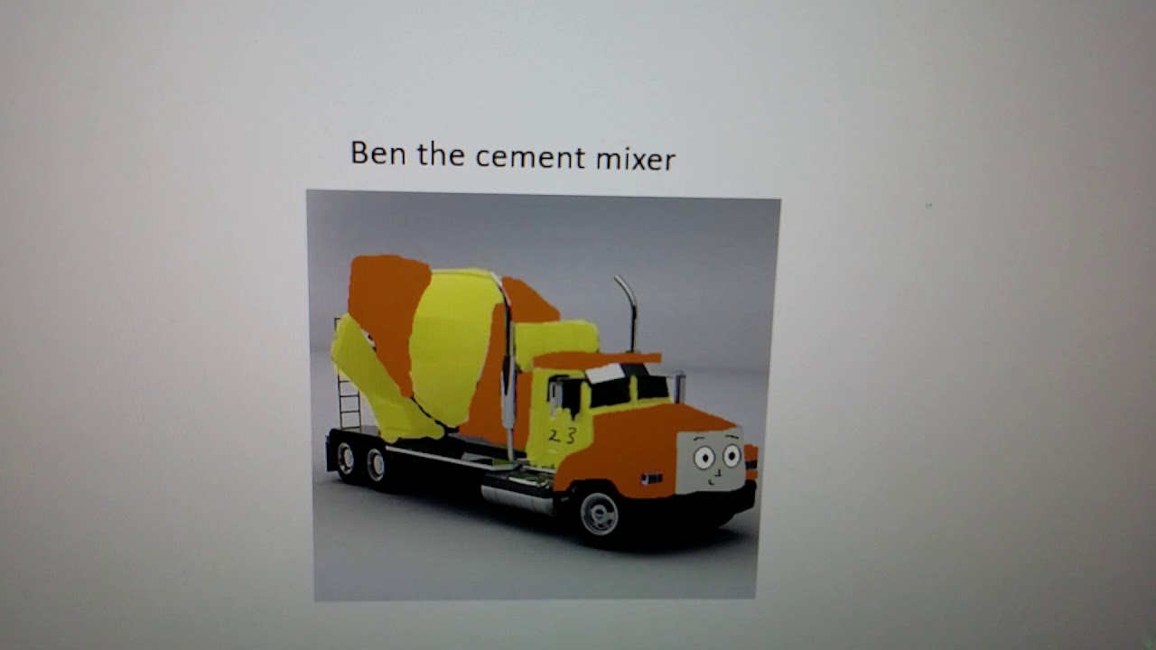 Mike the tank engine reboot 2 part 6 - YouTube