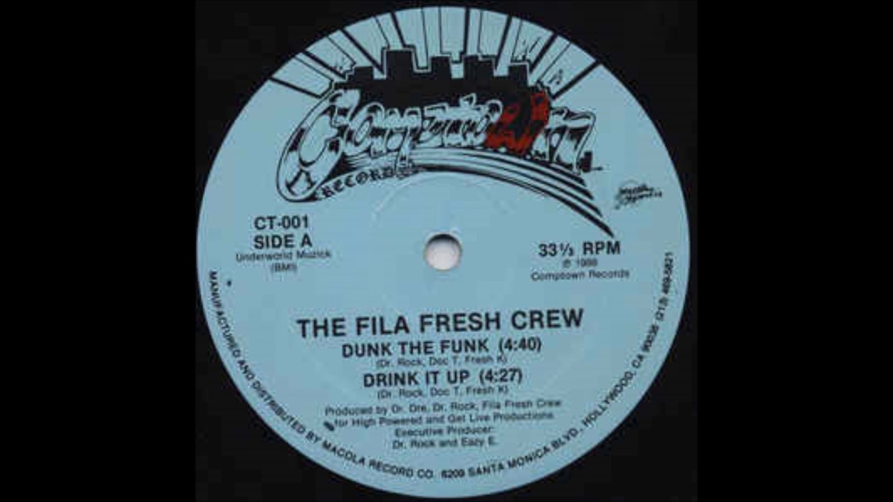 Fila Fresh Crew - Tuffest Man Alive - YouTube