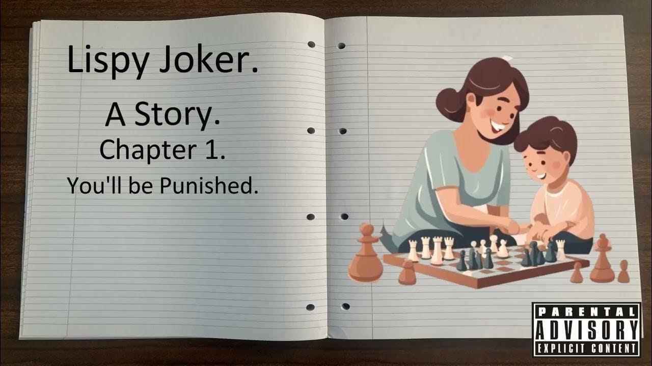 Lispy Joker – You’ll be Punished (Prod by @TrunxksBeatz). - YouTube