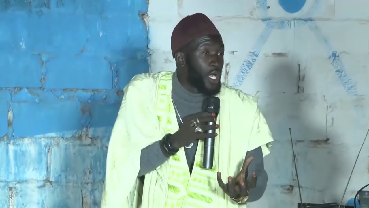 Comédie Show à Thies « Man Ak Yaw » 3éme Partie - YouTube