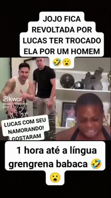 Lucas Faz Hora Com a Cara de Jojo Todinho. #memes #trending #humor # ...