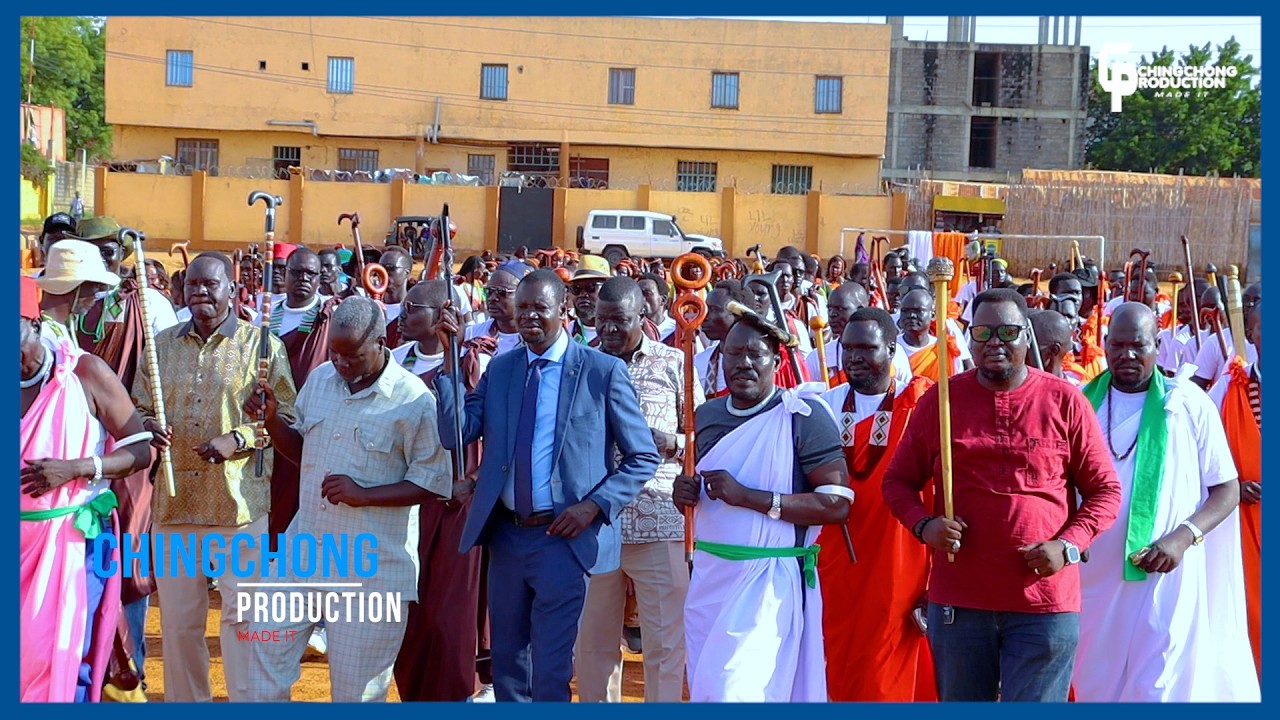 WOR PANYIKANG BY THOMAS ABAN SHILLUK SONG - YouTube