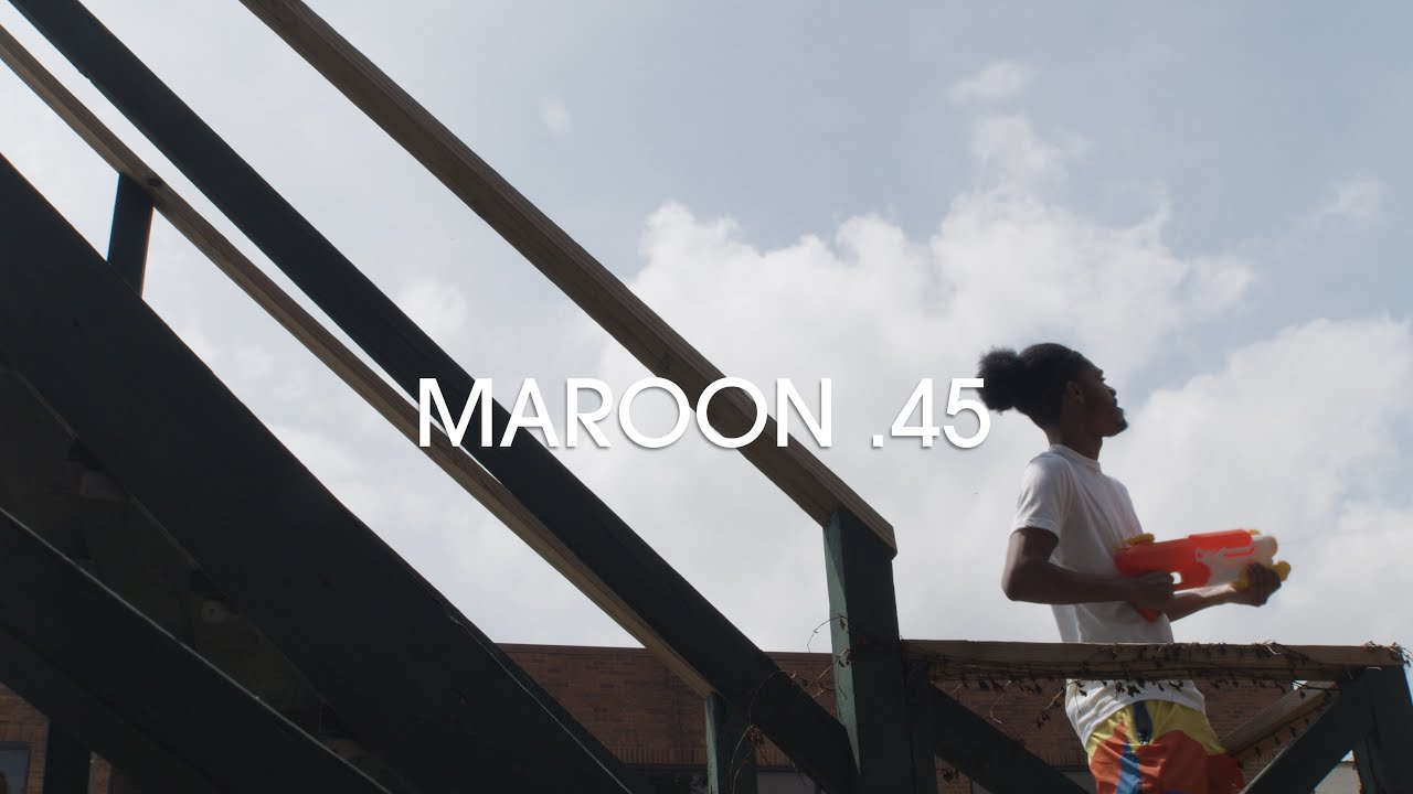 ME3CH - MAROON .45 (Official Music Video) - YouTube