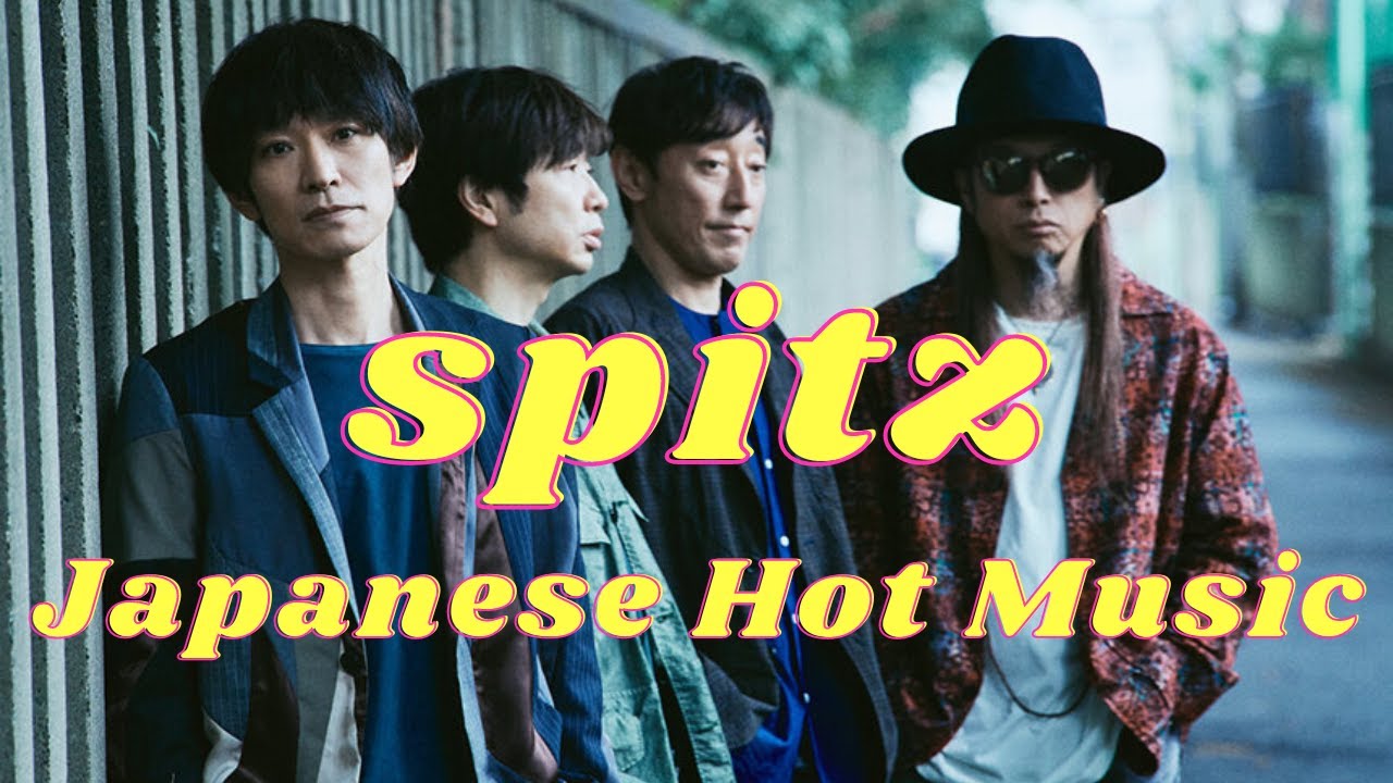 The Dark Secret of 【Japanese Hot Music】: Unveiling the Spitz Medley ...