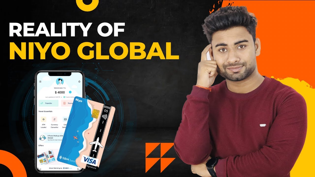 Best Global Forex card for travellers | Niyo Global card Review ...