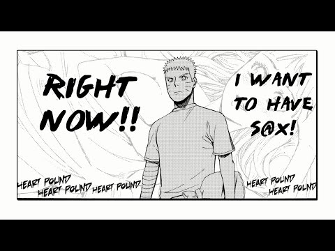 Naruto x Hinata Doujinshi - To the future with you - Part 2