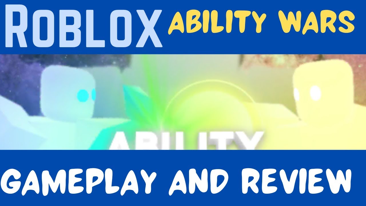 Ability wars - Gameplay and review - YouTube