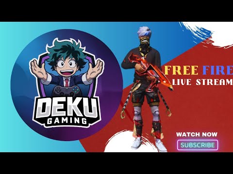 Deku Gaming is live stream || Ranked puse || #subscribe 🥀 #like 👍 - YouTube
