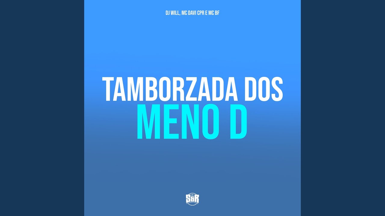 Tamborzada dos Meno D - YouTube