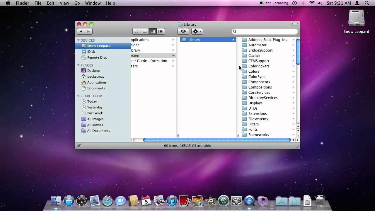 PocketMac Tutorial--Uninstalling Missing Sync - YouTube