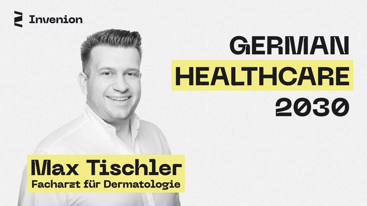Max Tischler & Khalid Ouaamar über die Zukunft der Dermatologie im ...